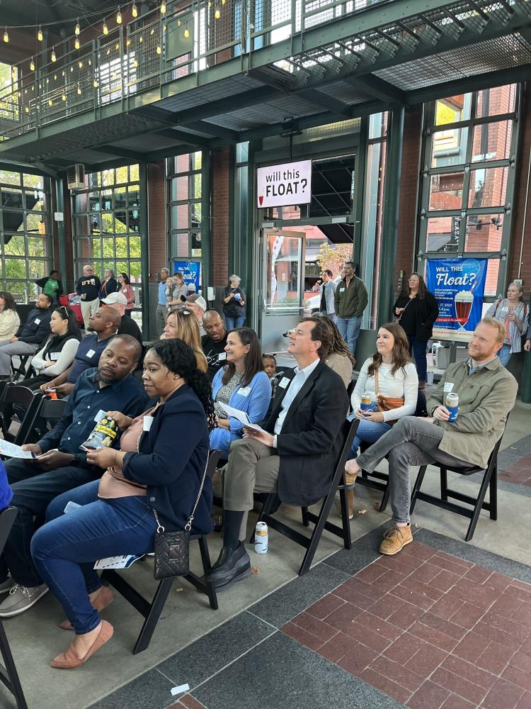 Chattanooga’s Cha Cha Masala Chai Wins Will This Float? - Chattanoogan.com