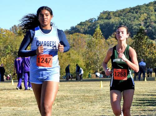 PHOTOS: Front Runner Prep Cross Country Challenge - Chattanoogan.com