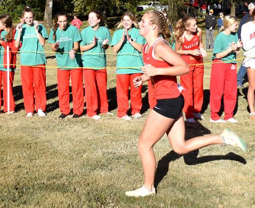 PHOTOS: Front Runner Prep Cross Country Challenge - Chattanoogan.com
