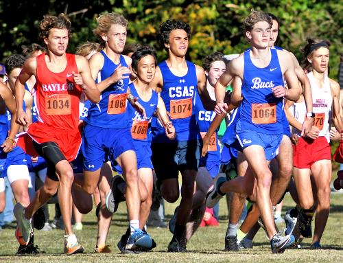 PHOTOS: Front Runner Prep Cross Country Challenge - Chattanoogan.com