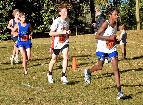 PHOTOS: Front Runner Prep Cross Country Challenge - Chattanoogan.com