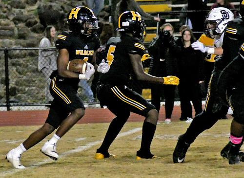 PHOTOS: Hixson Football Hosts Soddy Daisy - Chattanoogan.com