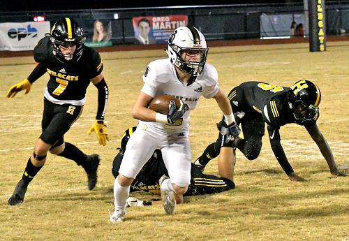 PHOTOS: Hixson Football Hosts Soddy Daisy - Chattanoogan.com