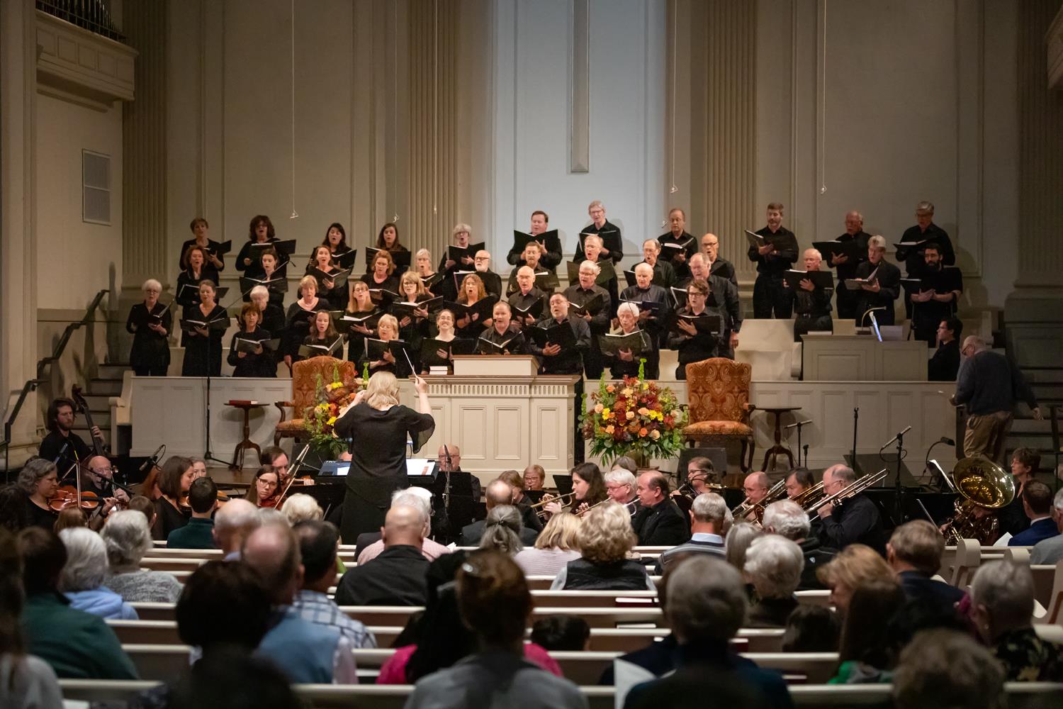 PHOTOS: Tennessee Valley Presbytery Reformation Hymn Festival at First ...