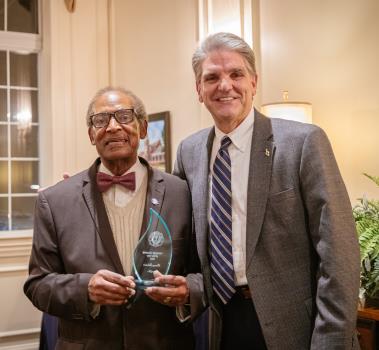 Lee University Names Johnson Honorary Alumnus Of The Year ...