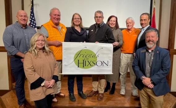 Rep From National Medal Of Honor Heritage Center Speaks At Friends Of ...