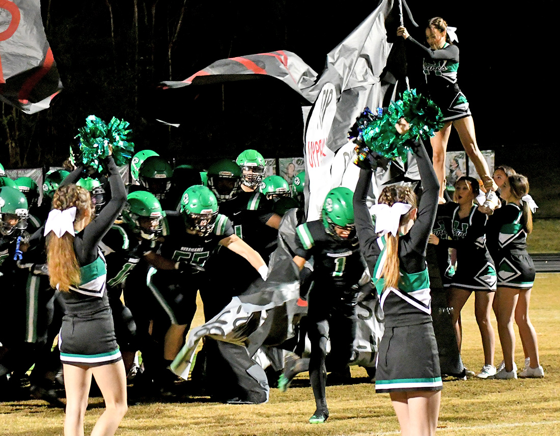 PHOTOS: Football East Hamilton Hosts Upperman - Chattanoogan.com