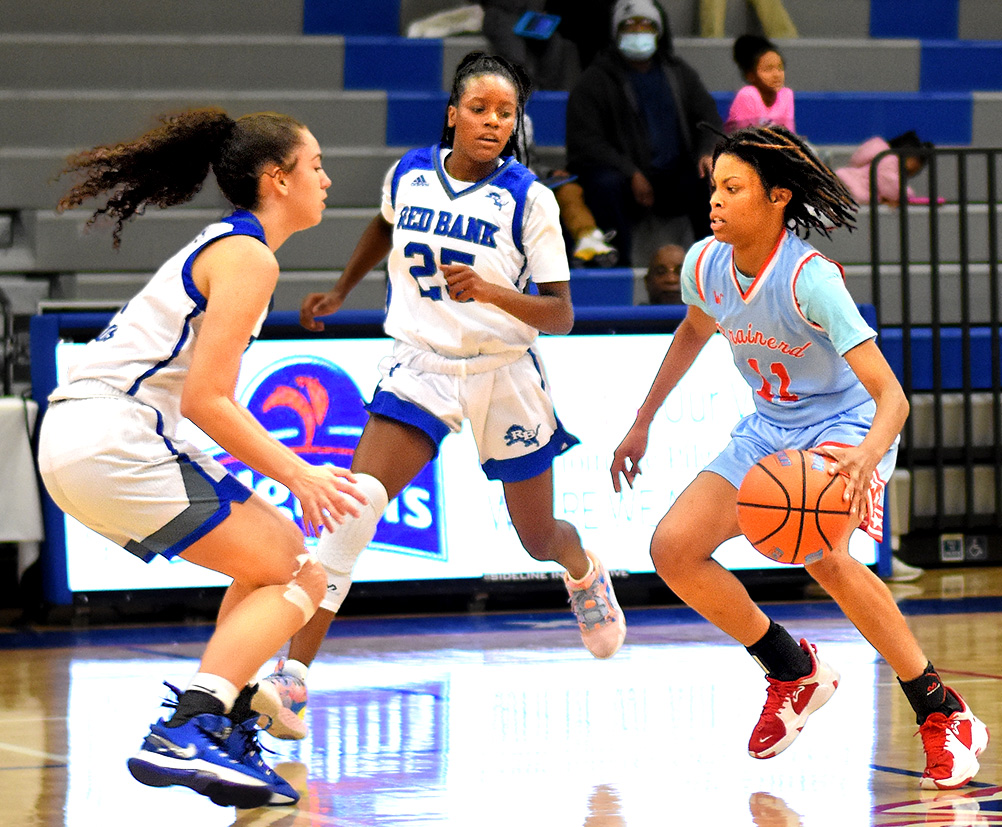 PHOTOS: Red Bank Girls Hosts Brainerd In Hall Of Champions Contest ...