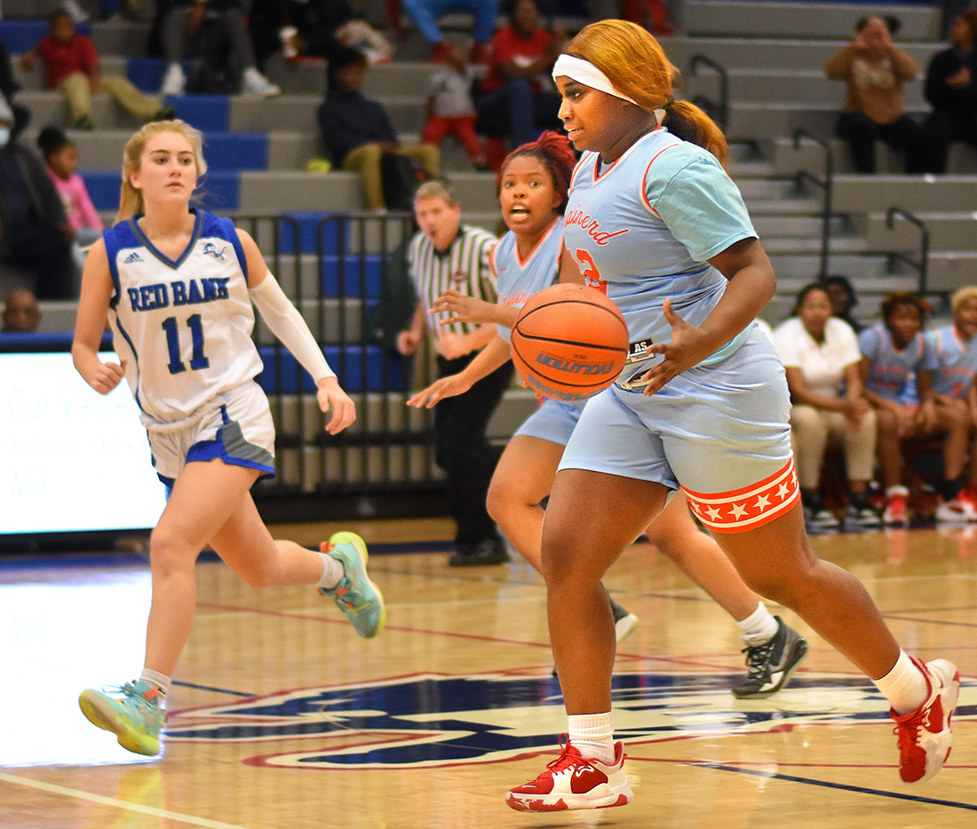 PHOTOS: Red Bank Girls Hosts Brainerd In Hall Of Champions Contest ...