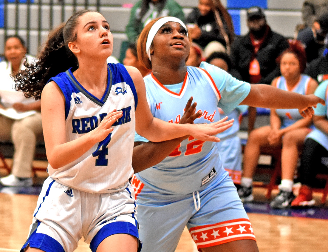 PHOTOS: Red Bank Girls Hosts Brainerd In Hall Of Champions Contest ...
