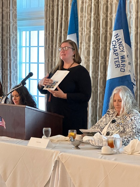 Chattanooga DAR Regents Council Has Joint Luncheon - Chattanoogan.com