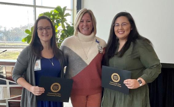 Akers And O’Hagan Named Erlanger Nursing Chairs Of Excellence At ...