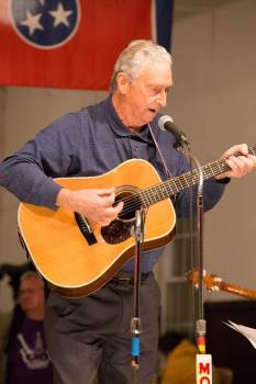 Earl Freudenberg: Remembering The Mountain Opry's Ken Holloway ...