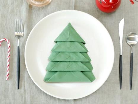 Don Eaves Heritage House Presents Holiday Napkin Folding Class Dec. 13 ...