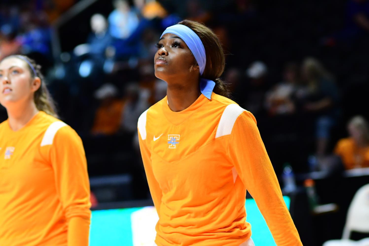 PHOTOS: Lady Vols Win Over Wright State - Chattanoogan.com