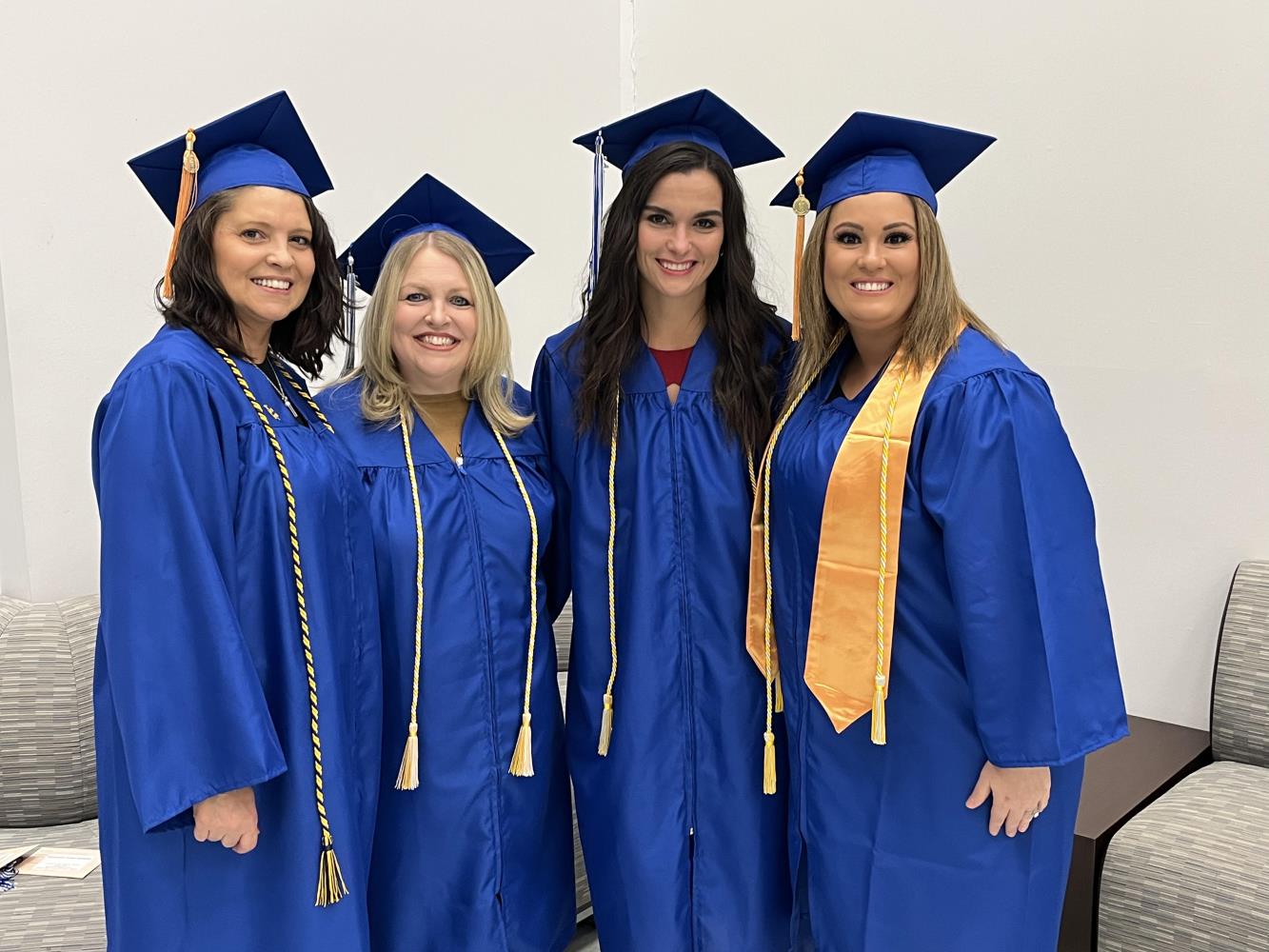 CSCC Holds Fall Commencement - Chattanoogan.com