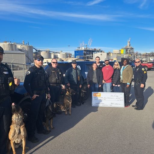 BASF Donates More Than $14,000 To Local Charities And Organizations In ...