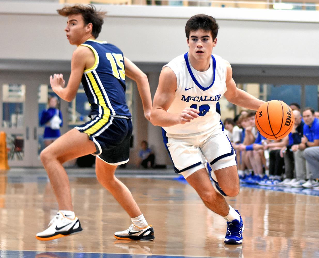 PHOTOS: McCallie Basketball Hosts Providence Christian Academy ...