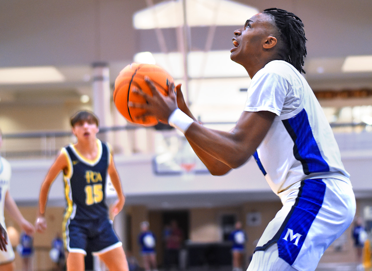 PHOTOS: McCallie Basketball Hosts Providence Christian Academy ...