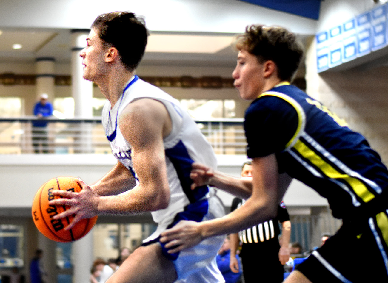 PHOTOS: McCallie Basketball Hosts Providence Christian Academy ...