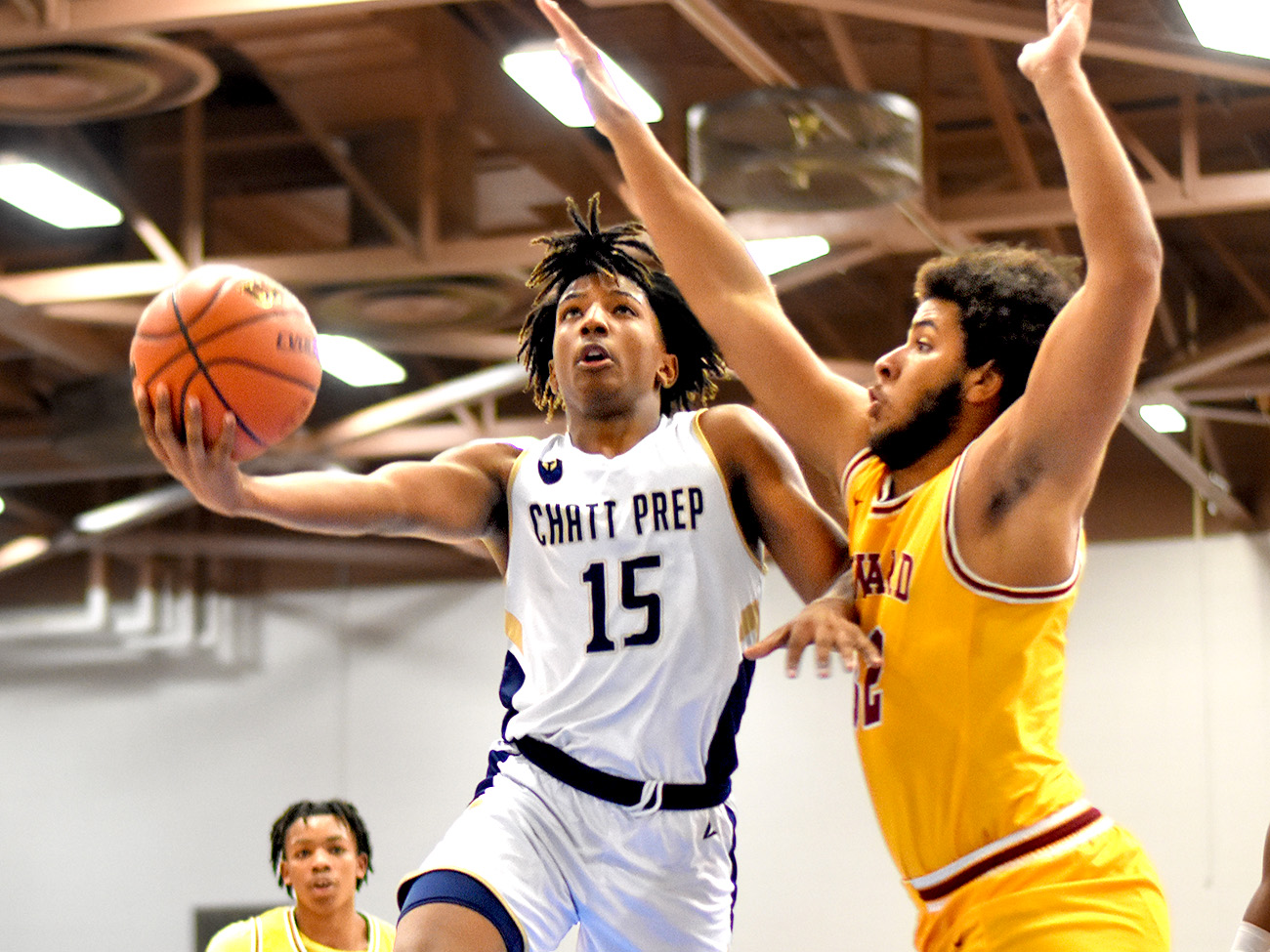 PHOTOS: Howard And Chattanooga Prep In Chatt Town Classic Basketball ...