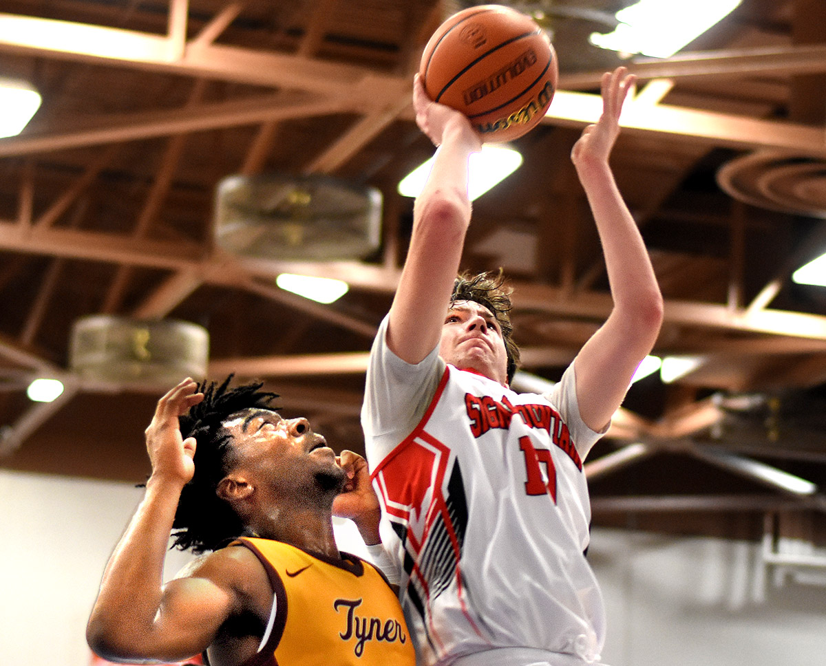 PHOTOS: Tyner Tops Signal Mountain In Best Of Preps Basketball ...