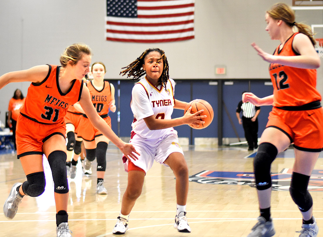 PHOTOS: Meigs County Girls Top Tyner In Best Of Preps Basketball ...