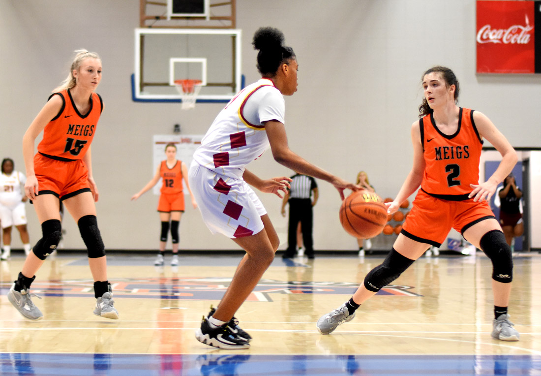 PHOTOS: Meigs County Girls Top Tyner In Best Of Preps Basketball ...