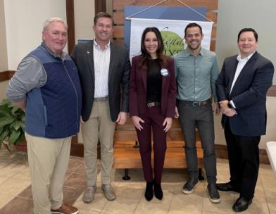 Friends of Hixson Holds Mayoral Candidate Meet And Greet - Chattanoogan.com