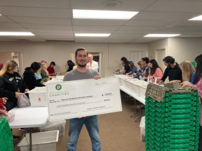 North Georgia Community YMCA Receives $5,000 Donation From Publix ...