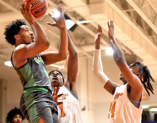 PHOTOS: East Ridge Hosts East Hamilton - Chattanoogan.com
