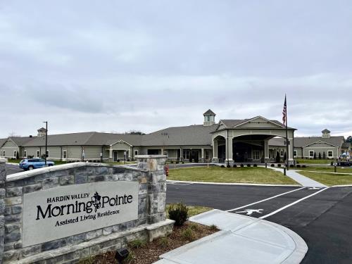 Residents Excited To Move Into New Morning Pointe Of Hardin Valley ...
