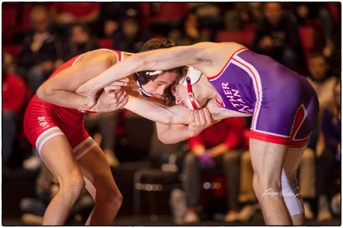 PHOTOS: Baylor School Wrestling Wins Division II Title - Chattanoogan.com