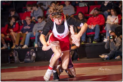PHOTOS: Baylor School Wrestling Wins Division II Title - Chattanoogan.com