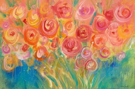 Shuptrine’s Gallery Features Vicki Jourdan In Spring Showing ...