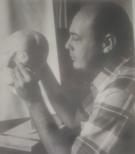 Chester Martin, Painter, Sculptor, Chattanoogan Writer Dies At 87 ...