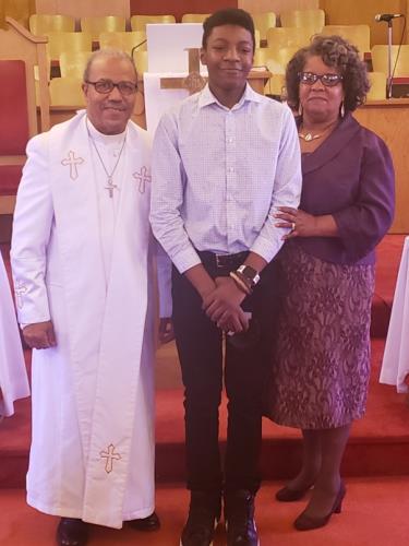 Pastor Alan "AJ" Holman, Sr. Celebrates 45 Years In The Ministry ...