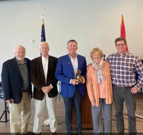 Hamilton County Mayor Candidate Matt Hullander Speaks At Chattanooga ...