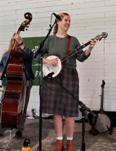 Eleanor Bright Is Following In Her Grandfather's Footsteps ...