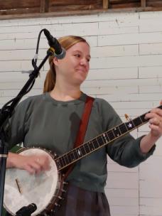 Eleanor Bright Is Following In Her Grandfather's Footsteps ...