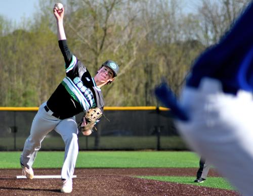 PHOTOS: Boyd Buchanan Baseball Hosts East Hamilton - Chattanoogan.com