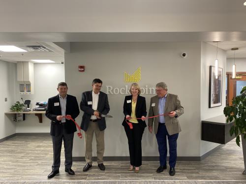 RockPoint Bank Celebrates 1-Year Anniversary - Chattanoogan.com