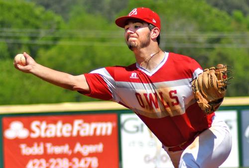 PHOTOS: Ooltewah Baseball Hosts East Hamilton - Chattanoogan.com