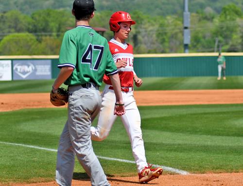 PHOTOS: Ooltewah Baseball Hosts East Hamilton - Chattanoogan.com
