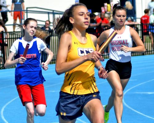 PHOTOS: Front Runner Track And Field Meet At GPS - Chattanoogan.com