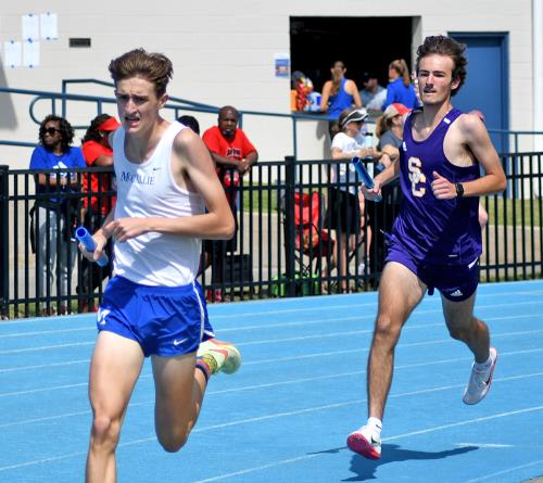 PHOTOS: Front Runner Track And Field Meet At GPS - Chattanoogan.com