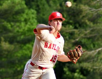 Patrick Johnson Leads Baylor Past Silverdale, 7-0 - Chattanoogan.com