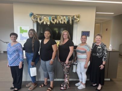 CSCC Holds Annual Medical Assistant Pinning Ceremony - Chattanoogan.com