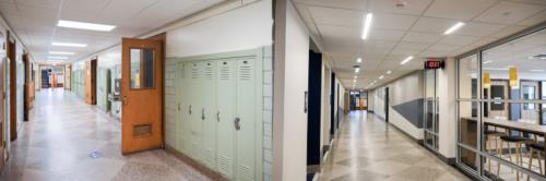 65-Year-Old Hunter Hall At UTC Unveils New Look - Chattanoogan.com