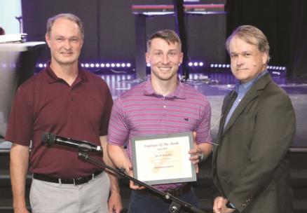 Jake Bearden Praised For Willingness To Help Lead Whitfield County Into ...